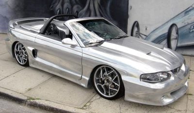 MirraChrome | The World's Most Exotic Finishes