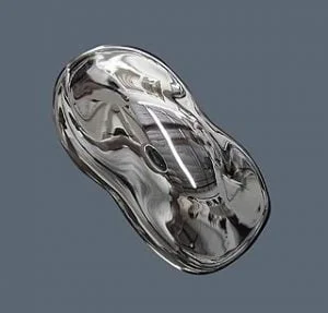 Easy Chrome | The World's Most Exotic Finishes