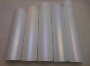 Matte Pearl Film | The World's Most Exotic Finishes