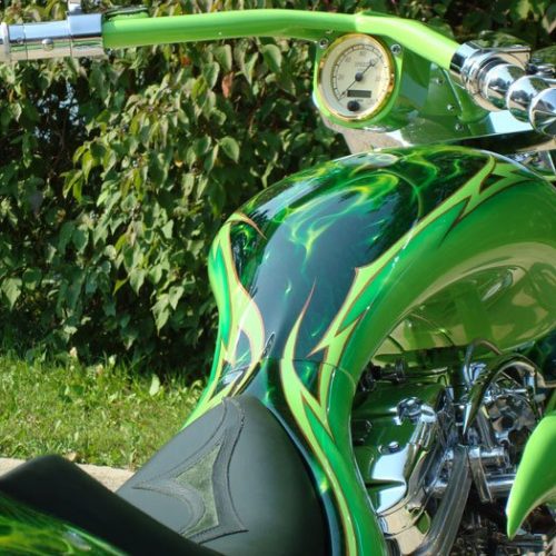 Killer Cans | Product categories | The World's Most Exotic Finishes