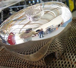 ChromeFX Pump System | The World's Most Exotic Finishes