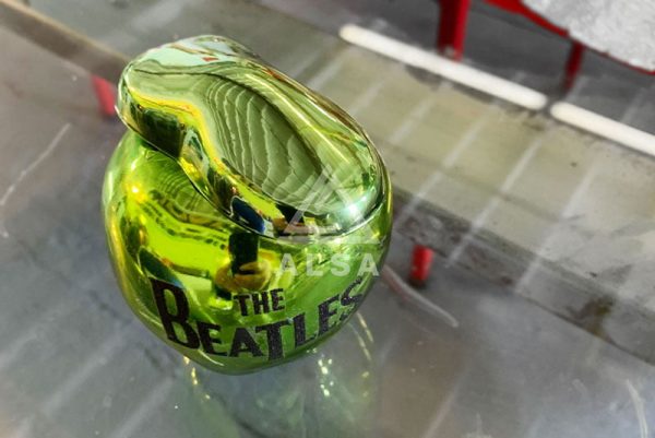 Colored Easy Chrome | The World's Most Exotic Finishes