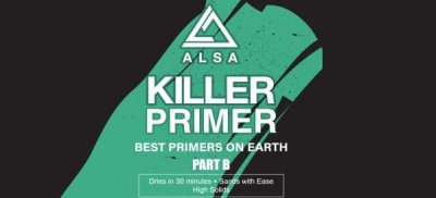 Killer Primer - The World's Most Exotic Finishes