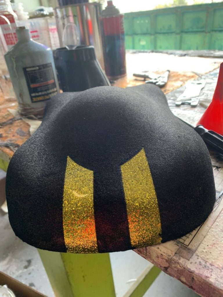 Velvet Spray Paint | The World's Most Exotic Finishes