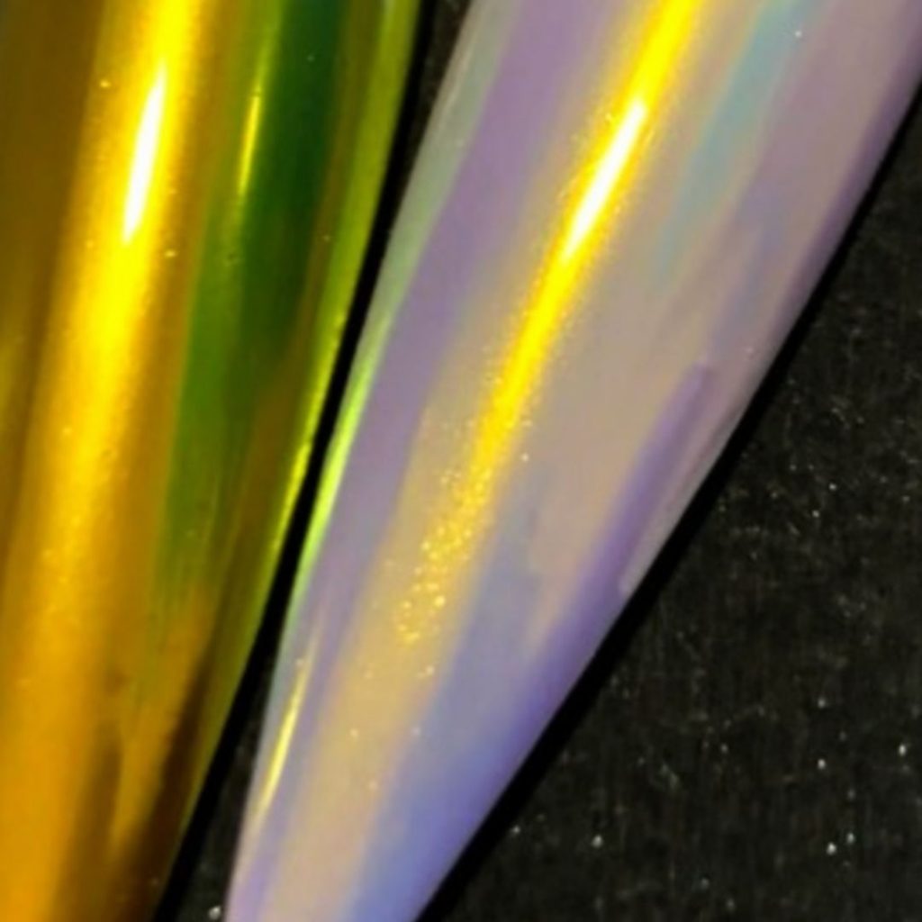 The World's Most Exotic Finishes | Custom Paint • Chrome Paint • Paint ...