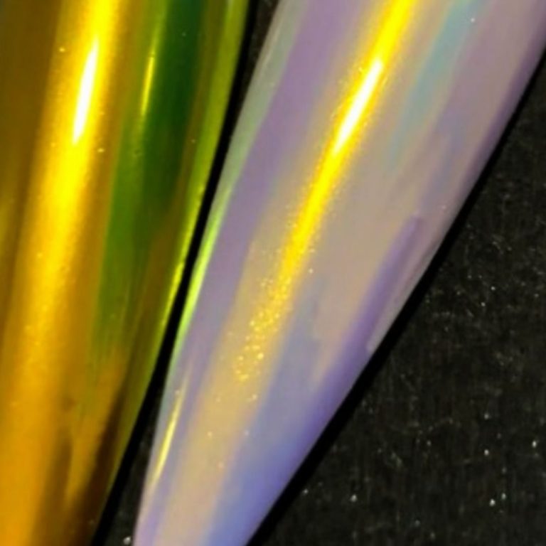 The World's Most Exotic Finishes | Custom Paint • Chrome Paint • Paint ...