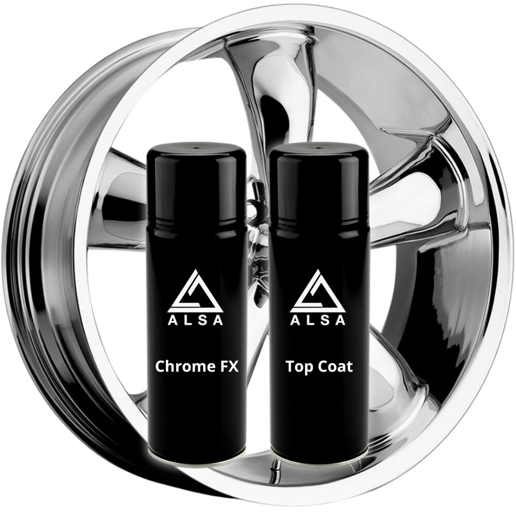 Chrome Paints | Product categories | The World's Most Exotic Finishes