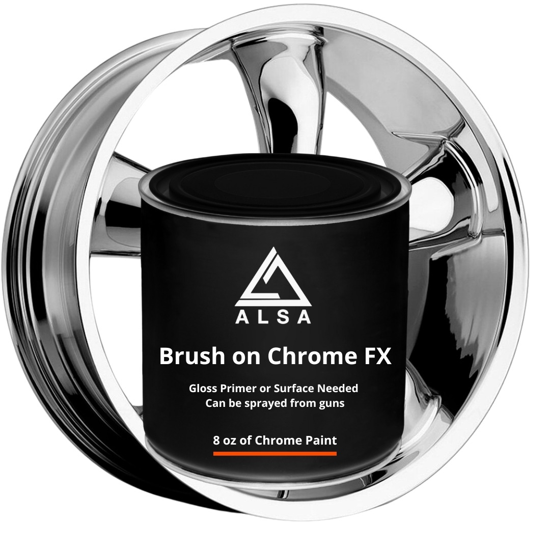 Chrome FX – New Easy Chrome | The World's Most Exotic Finishes