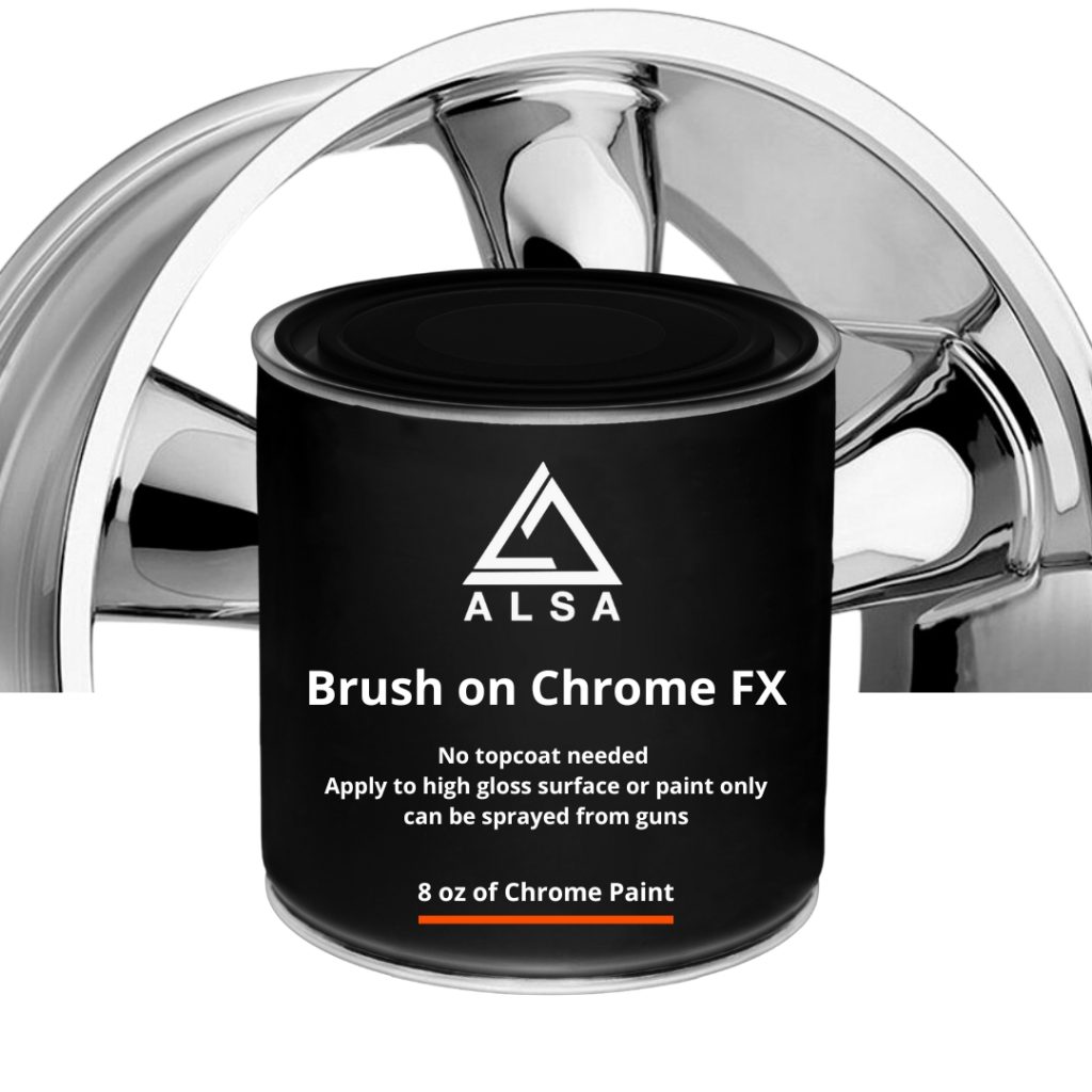 Chrome Paints | Product categories | The World's Most Exotic Finishes